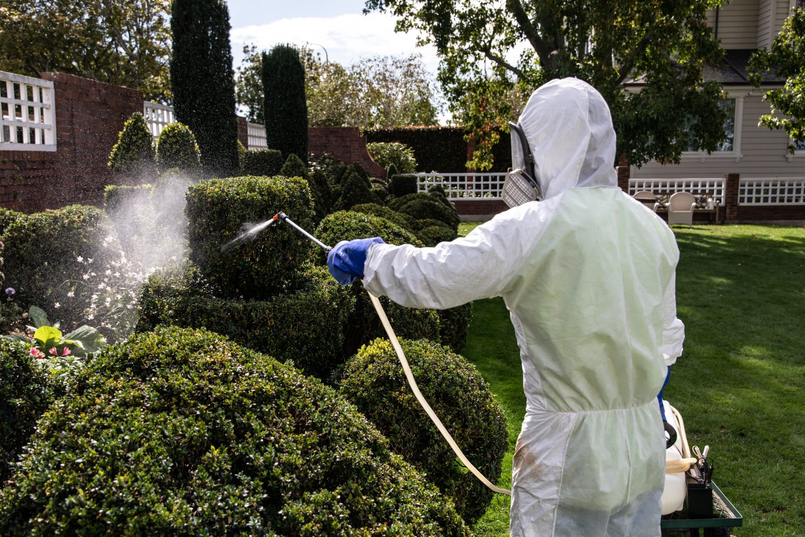 “I have no hesitation in recommending SprayTek. We will be getting them ...